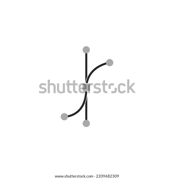 Vector Icon Adjustable Editable Symbol Stock Vector (Royalty Free ...