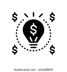 Vector Icon Enrich Stock Vector (Royalty Free) 1216188547 | Shutterstock