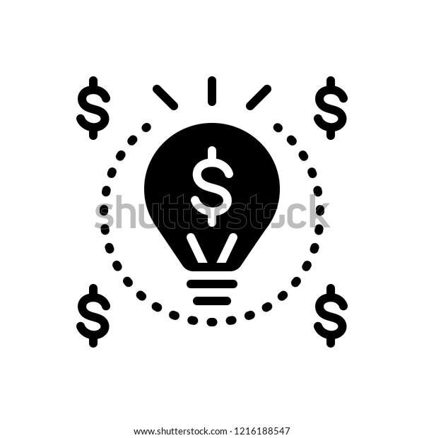 Vector Icon Enrich Stock Vector (Royalty Free) 1216188547 | Shutterstock