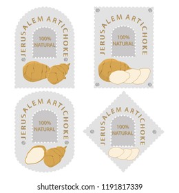 Vector Icon Illustration Logo Whole Ripe Stock Vector (Royalty Free ...