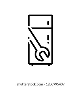 291 Refrigerator Repair Logo Stock Vectors, Images & Vector Art ...