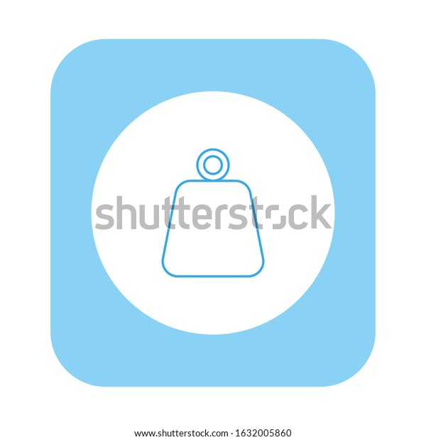 Vector Icon Scales Scale Grip Stock Vector (Royalty Free) 1632005860 ...