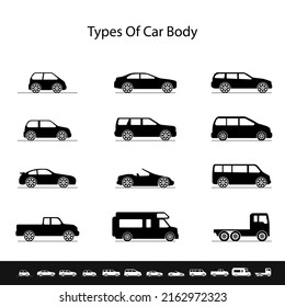 1,891 Car body types Images, Stock Photos & Vectors | Shutterstock