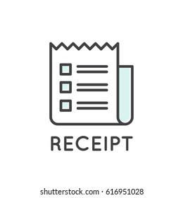 9,131 Receipt logo Images, Stock Photos & Vectors | Shutterstock