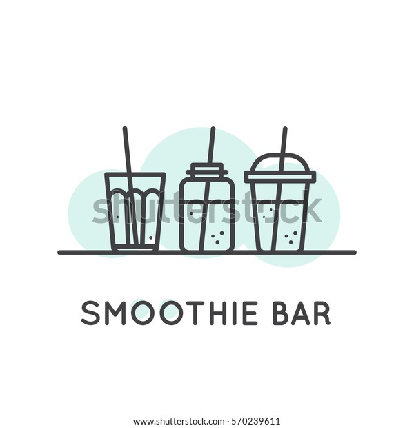 87,265 Juice Bar Icon Images, Stock Photos & Vectors | Shutterstock