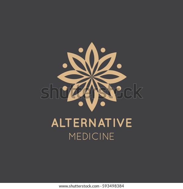 Vector Icon Style Logo Sign Alternative Stock Vector (Royalty Free ...