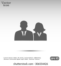 15,897 Face to face meeting icon Images, Stock Photos & Vectors ...