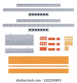 15,810 Wooden block vector Images, Stock Photos & Vectors | Shutterstock