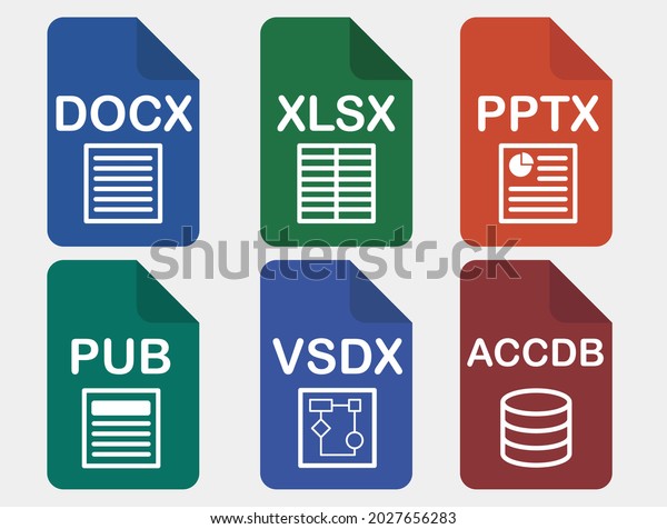 192 imágenes de Accdb format - Imágenes, fotos y vectores de stock ...