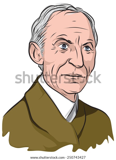 Henry ford cartoon : 5 images, photos et images vectorielles de stock ...