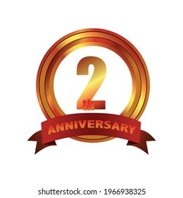 464 Happy 2th birthday Images, Stock Photos & Vectors | Shutterstock