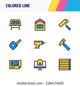 188 Siding repair icons Images, Stock Photos & Vectors | Shutterstock