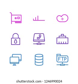 Protocol Icon Images, Stock Photos & Vectors | Shutterstock