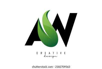 6,430 Letter Aw Images, Stock Photos & Vectors | Shutterstock
