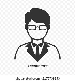 3,815 Accountant avatar Stock Illustrations, Images & Vectors ...