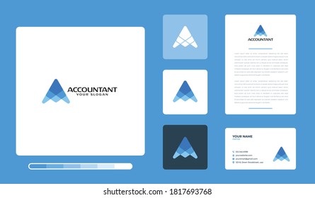 138 Accountant Visiting Card Images, Stock Photos & Vectors | Shutterstock