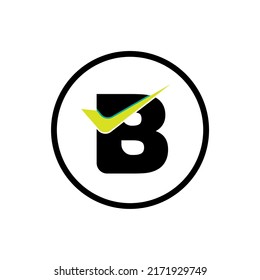 Vector Illustration Accreditation Grade B University Stock Vector ...