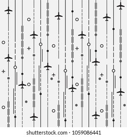 25,358 imágenes de Aviation patterns - Imágenes, fotos y vectores de ...