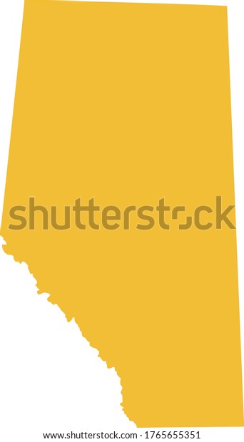 Alberta outline vector : 1 222 images, photos et images vectorielles de ...