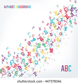 18,736 Scattered letters Images, Stock Photos & Vectors | Shutterstock
