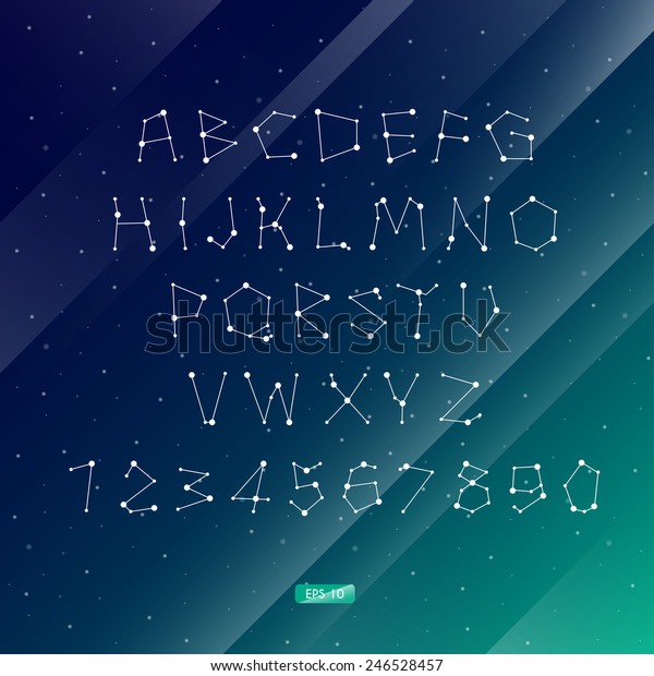 Constellation text : 10 895 images, photos et images vectorielles de ...
