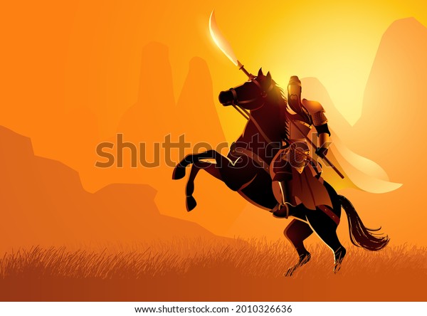 2,057 Ancient chinese general 图片、库存照片和矢量图 | Shutterstock