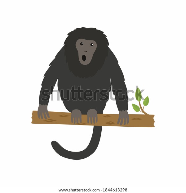802 Monkey Roar Images, Stock Photos & Vectors | Shutterstock