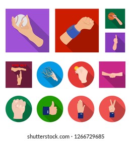 Vector Illustration Animated Thumb Icon Set Stock Vector (Royalty Free ...