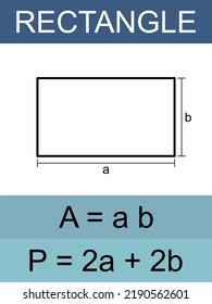 428 Rectangle Perimeter Images, Stock Photos & Vectors | Shutterstock