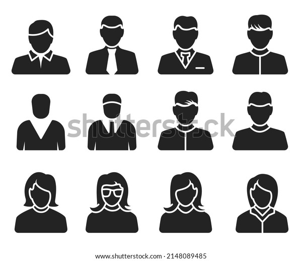 501 Avtar Design Images, Stock Photos & Vectors | Shutterstock