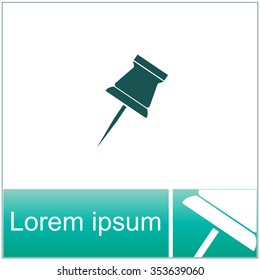 Punch Tool Icon Stock Vector (Royalty Free) 414555277