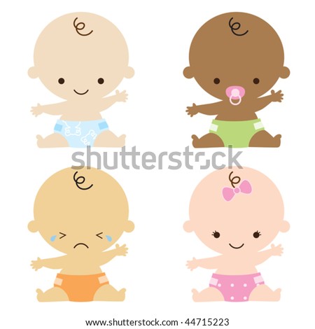 African American Baby Clipart Free | Free download on ClipArtMag