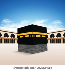 422 Kaba mecca Images, Stock Photos & Vectors | Shutterstock
