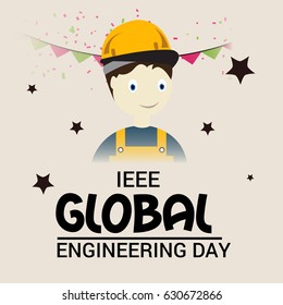 131 Ieee global engineering day Images, Stock Photos & Vectors ...
