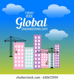 131 Ieee global engineering day Images, Stock Photos & Vectors ...