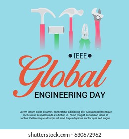 131 Ieee global engineering day Images, Stock Photos & Vectors ...