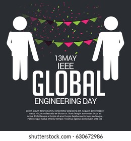 131 Ieee global engineering day Images, Stock Photos & Vectors ...