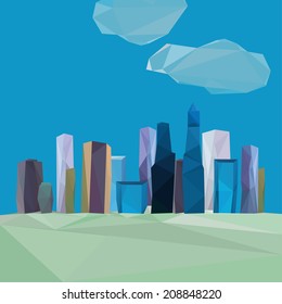 46,414 Polygon buildings Images, Stock Photos & Vectors | Shutterstock