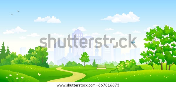 47,475 Clip Art Park Images, Stock Photos & Vectors | Shutterstock