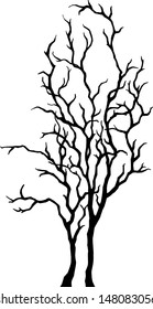 5,167 Tree no leaves vector Images, Stock Photos & Vectors | Shutterstock