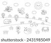 16,844 Snail Outline Royalty-Free Images, Stock Photos & Pictures ...