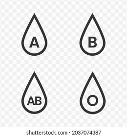 1,217 Blood group logo Images, Stock Photos & Vectors | Shutterstock