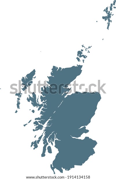 236 Scotland physical map: immagini, foto stock e grafica vettoriale ...