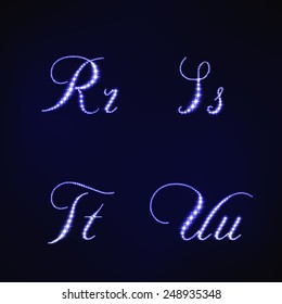 9 Rstu Stock Vectors, Images & Vector Art | Shutterstock