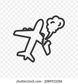 6,111 Broken airplane Images, Stock Photos & Vectors | Shutterstock