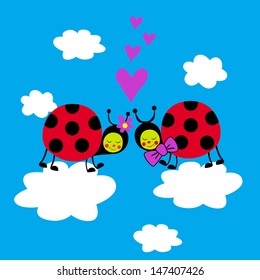 love bug clip art free | Public domain vectors