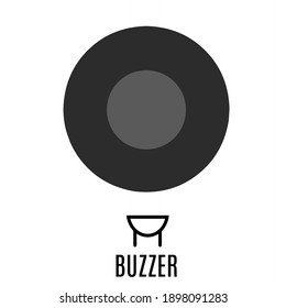 1,395 Buzzer Symbol Stock Vectors, Images & Vector Art | Shutterstock