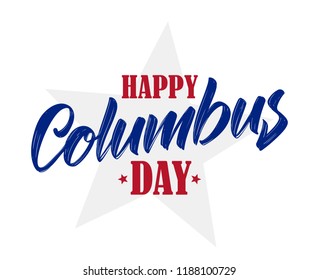 135 Columbus script Images, Stock Photos & Vectors | Shutterstock