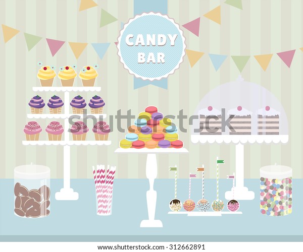 6 Dripping Candy Cane Icing Images, Stock Photos & Vectors | Shutterstock