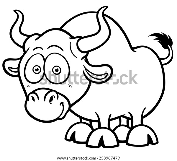 Vector de stock (libre de regalías) sobre Vector Illustration Cartoon ...